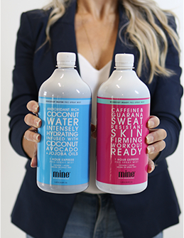 Mine Professional | Tanning Salon Products Education | MineTan