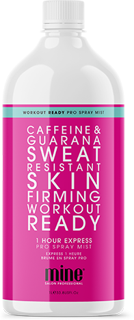 Mine Professional | Tanning Salon Products Education | MineTan